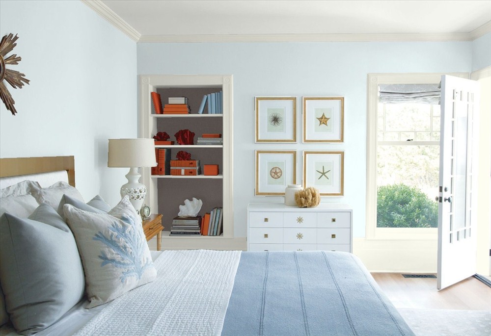 Iceberg 2122-50 - Benjamin Moore Moldova Iceberg 2122-50 - Benjamin Moore Moldova